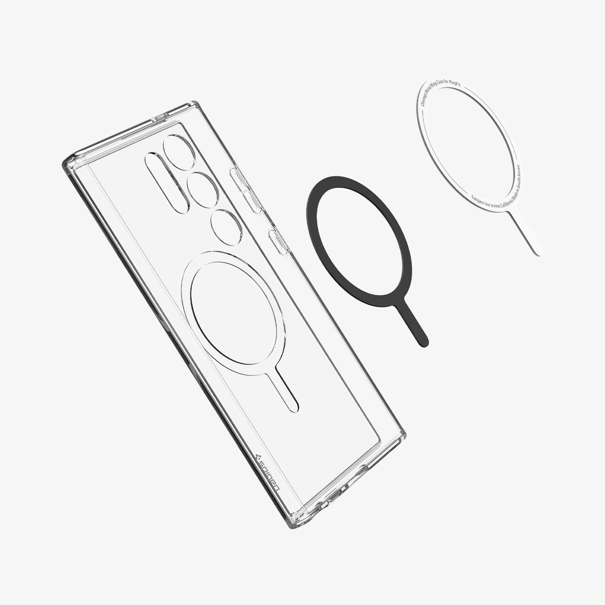 Ultra Hybrid Metal Ring (MagFit) – Starke Lifestyle